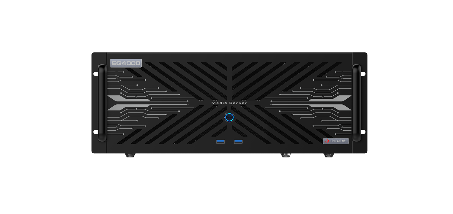 HYNAMIC-嗨动视觉